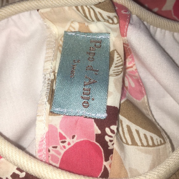 Papo d'Anjo | Dresses | Papp D Anjo Dress | Poshmark